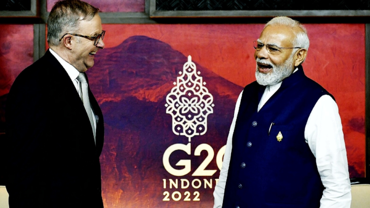 Australian PM Anthony Albanese to visit India next March