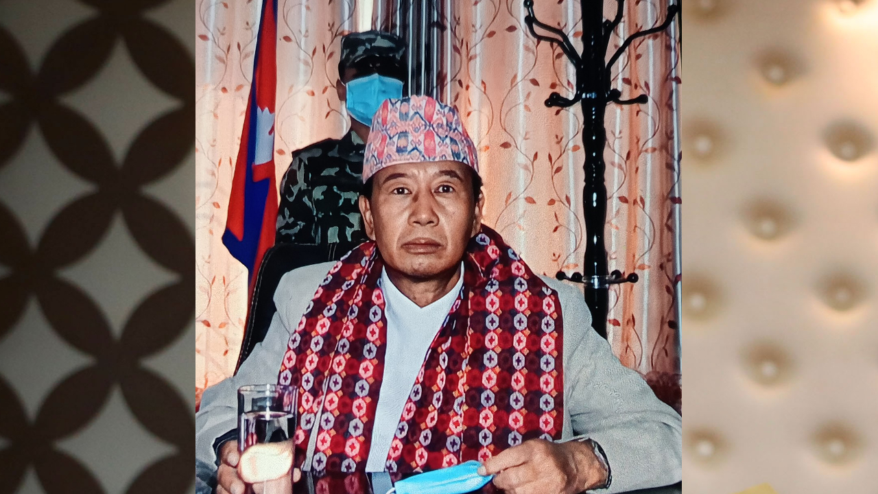Cooperatives crucial to make economy dynamic: Province Chief Khapung
