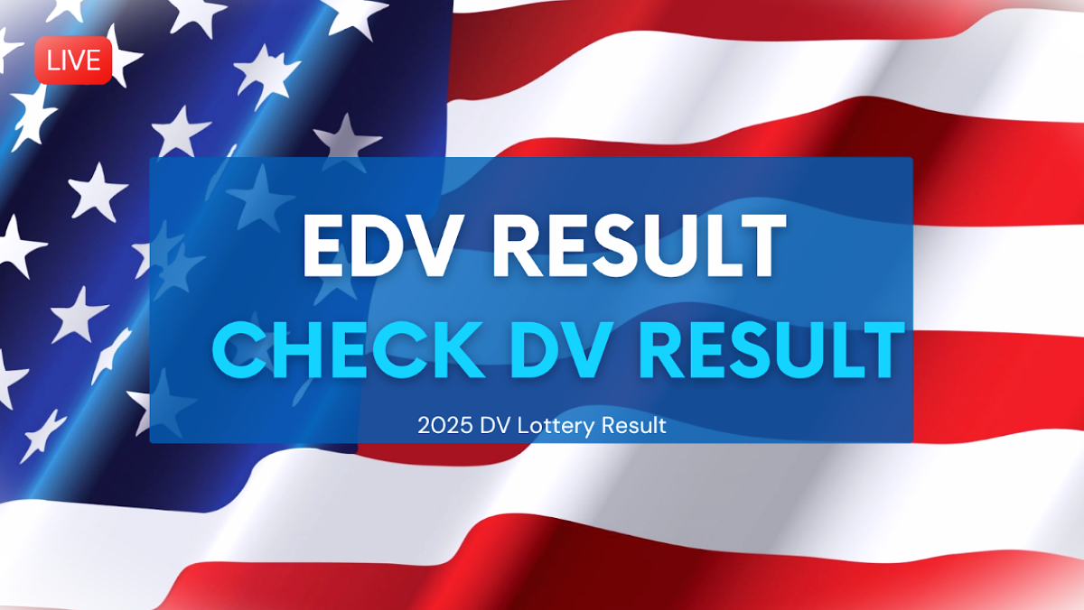 Check DV Results Today [With Method]