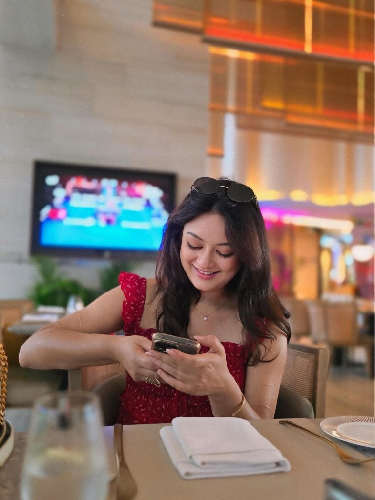 Actress Barsha Raut’s New Photos Go Viral on Social Media