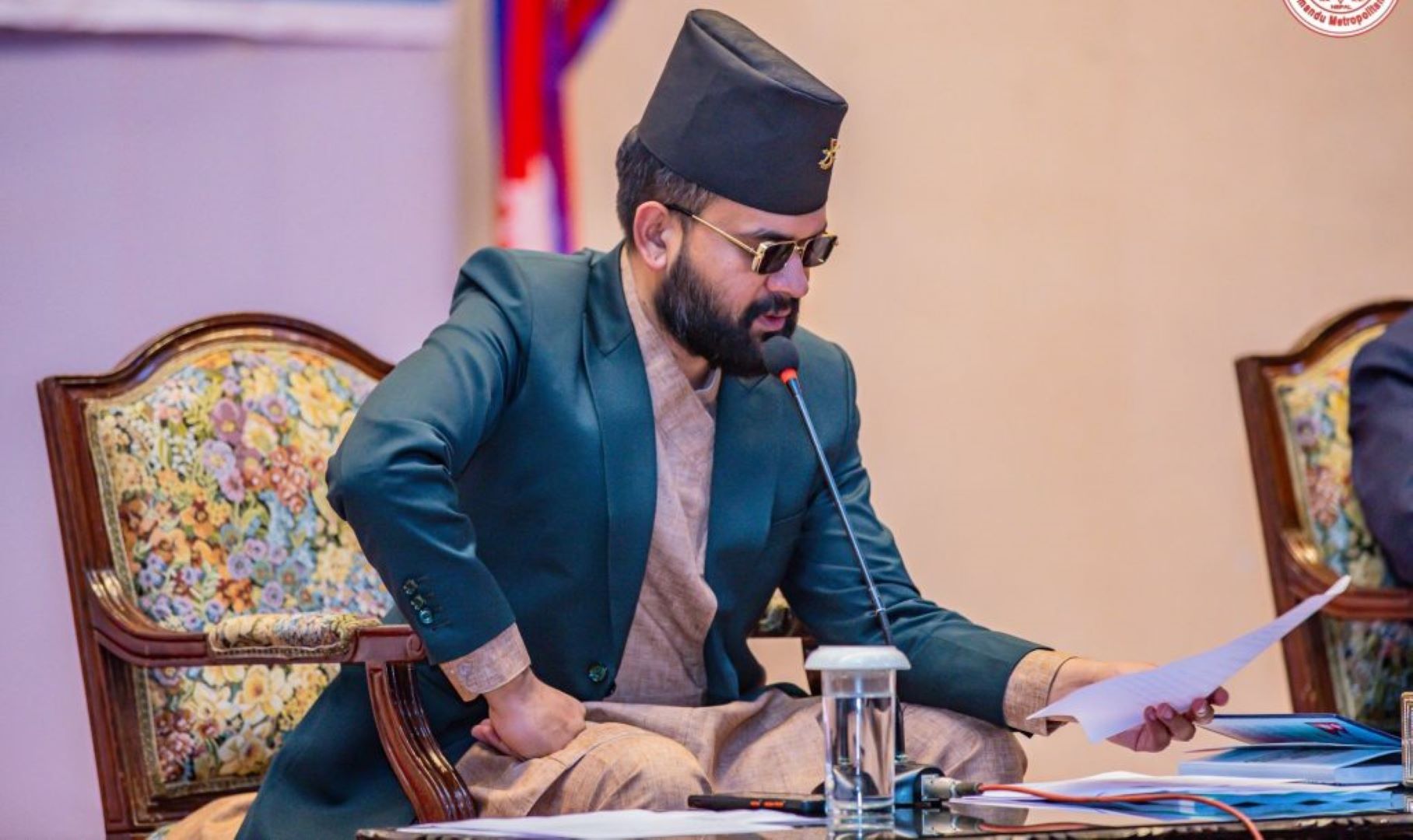 Complaint filed against dozens of people including Mayor Balen, what ...