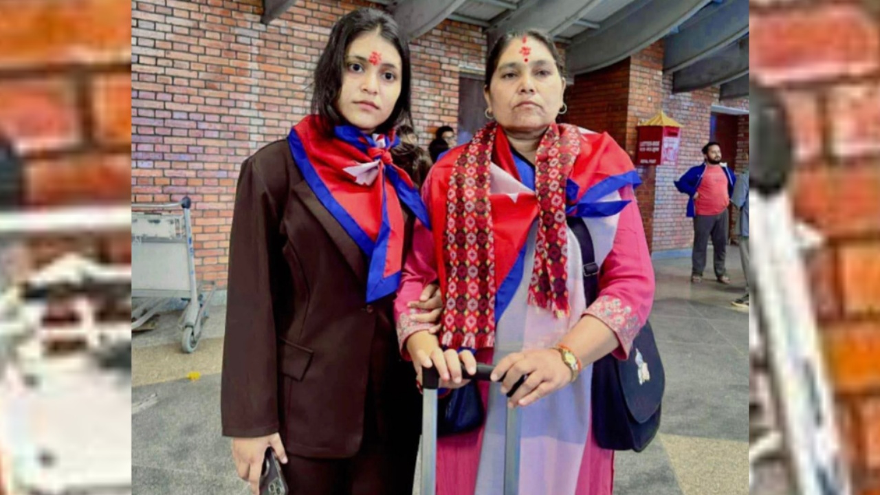 Mother and Sister of Bipin Joshi Travel to the US Seeking His Release from Hamas