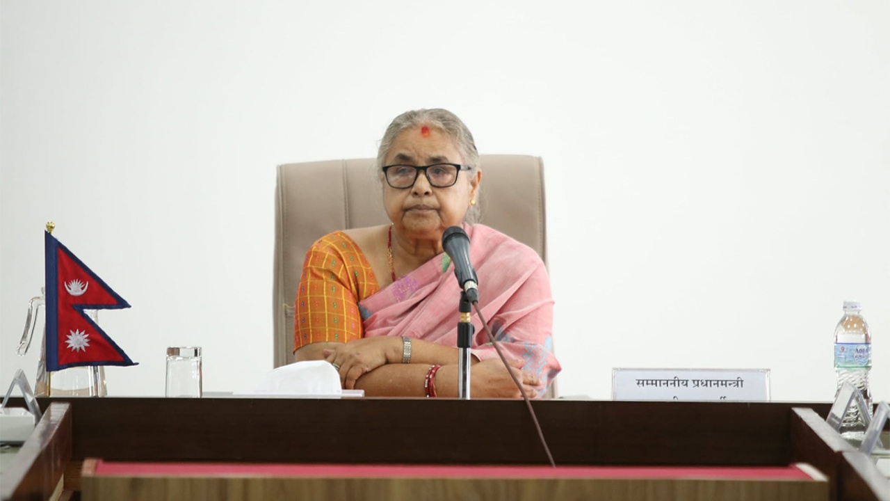 These Are the Three Ministers Proposed for the Karki Cabinet