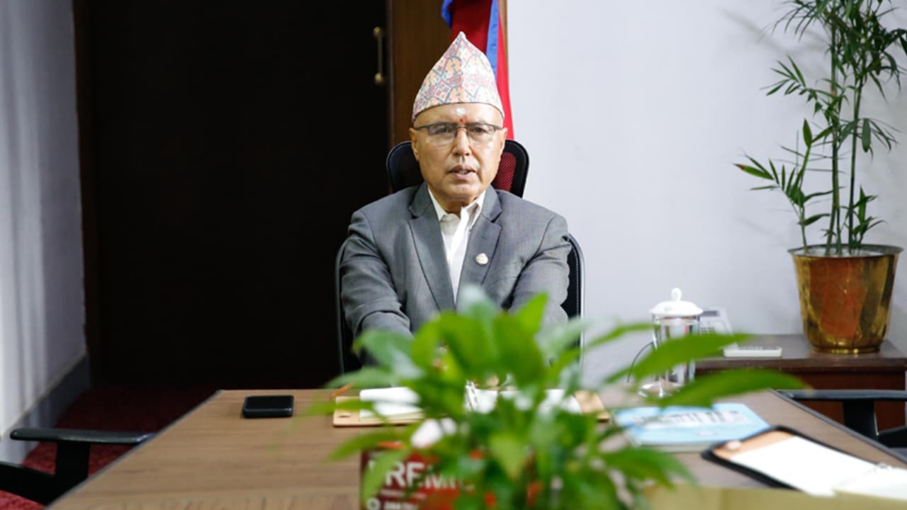 Finance Minister: Those Not Returning Facilities Are Under Surveillance