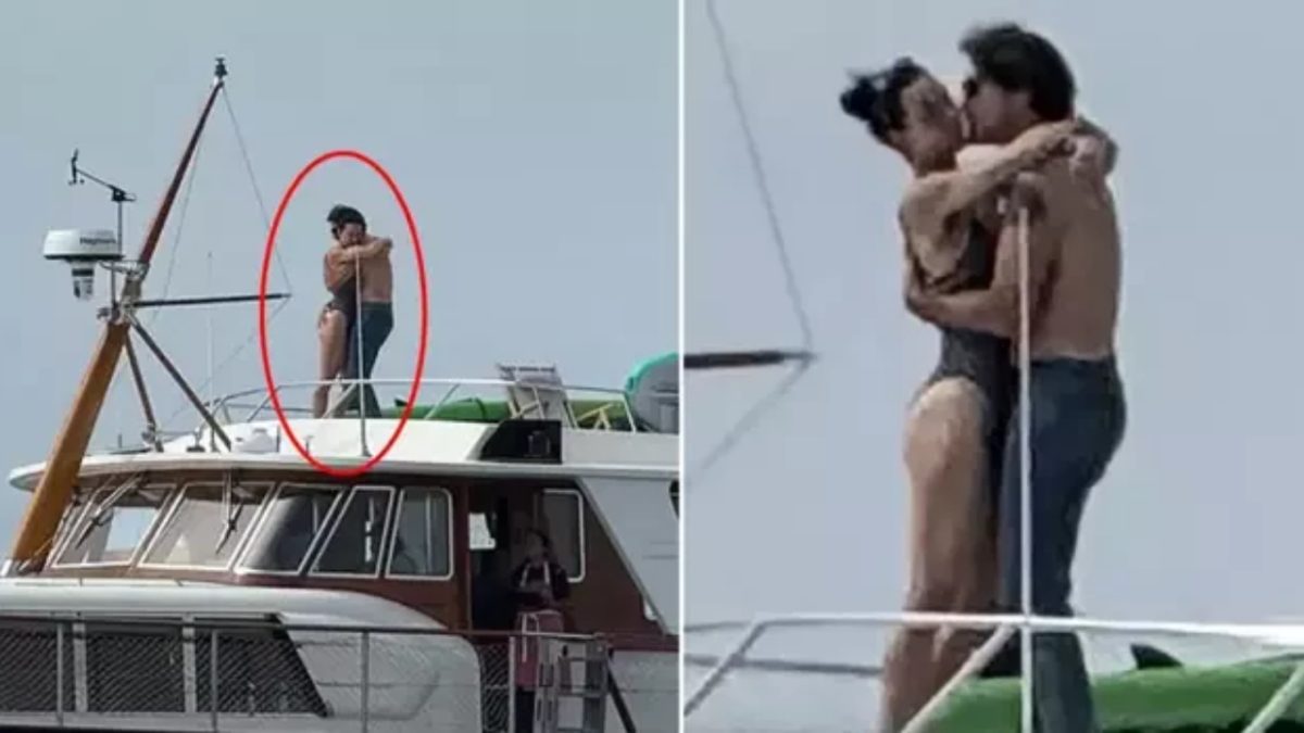 Viral Intimate Photos of Former Prime Minister and Famous Singer Spark Embarrassment