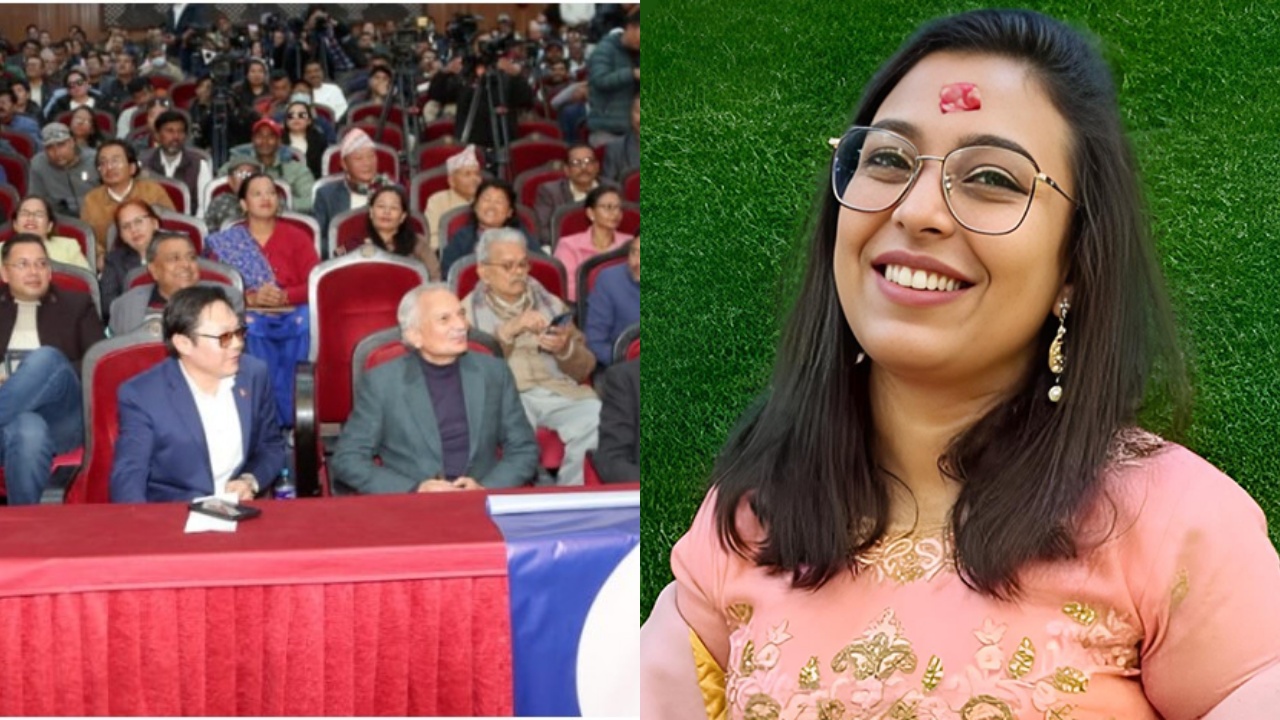 Youth Take Over! Five Young Leaders in Progressive Democratic Party’s Chair Council