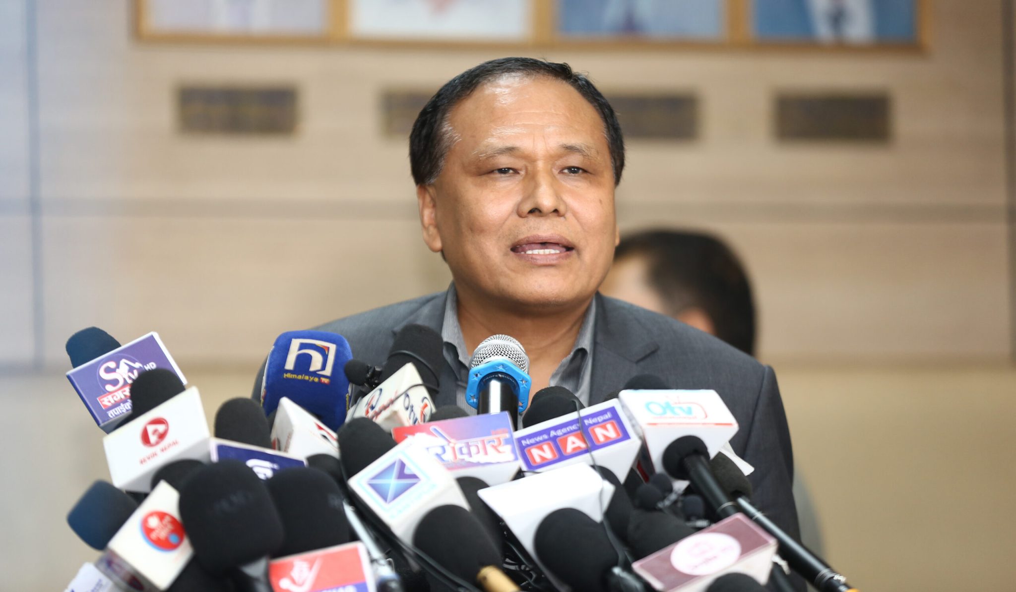 A Shocking Twist in Kulman Ghising’s New Political Party : The Truth ...