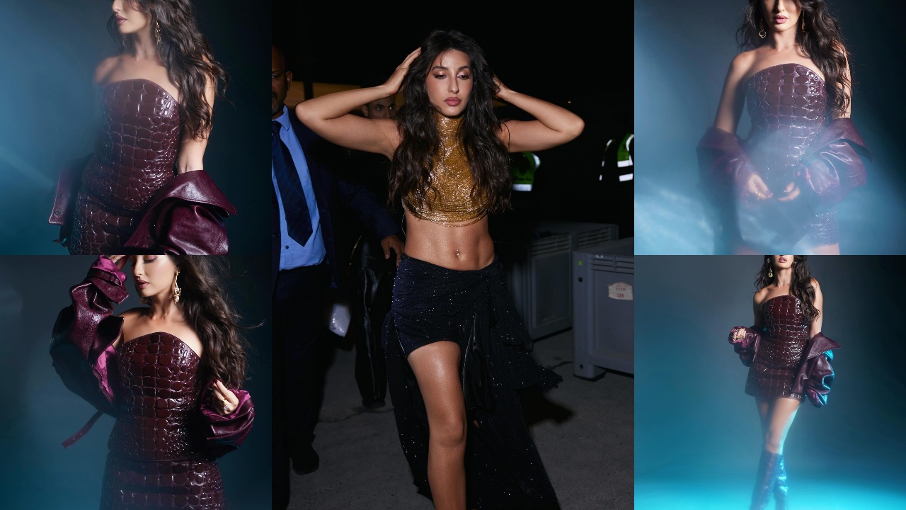 10 Internet-Breaking Viral Photos of Nora Fatehi