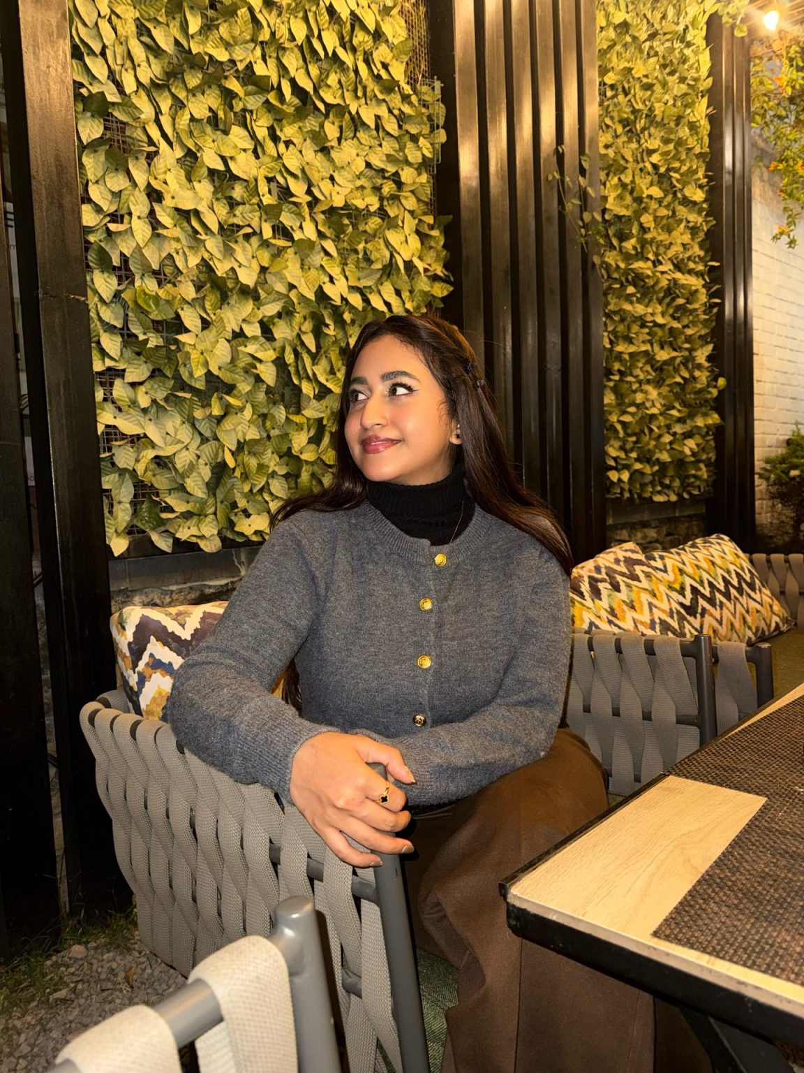 Everyone Is Stunned by This Look of Nepal’s Daughter-in-Law Alizeh