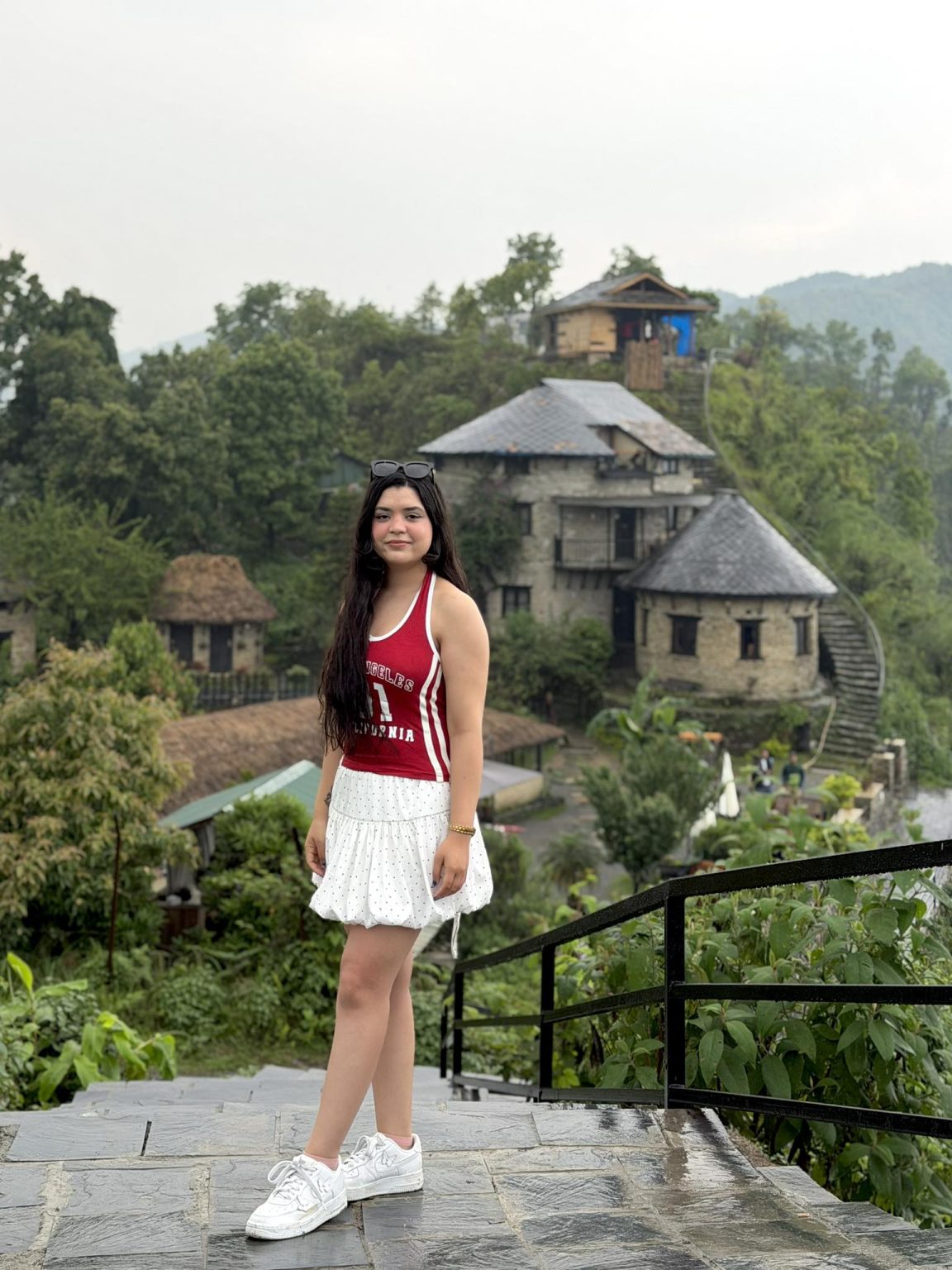 Singer Samikshya Adhikari’s Simple New Looks Win Fans Over